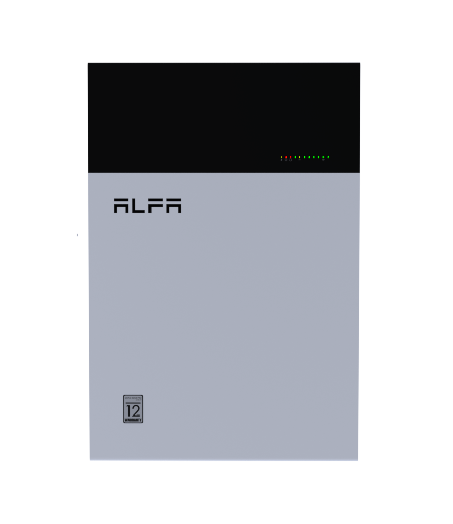 Rex - ALFA Energy management and storage systems